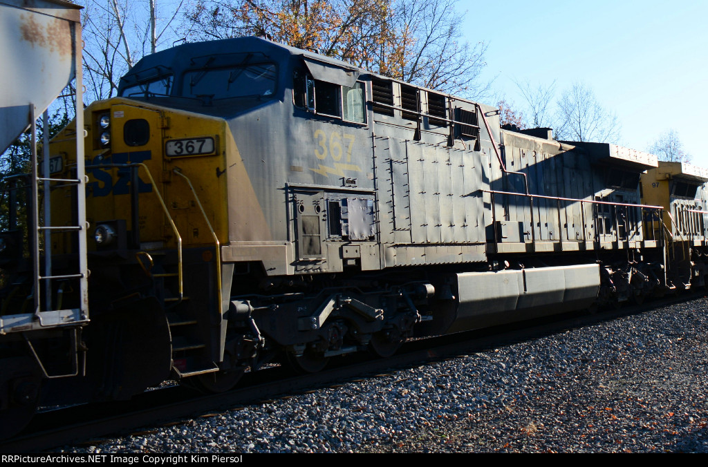 CSX 367